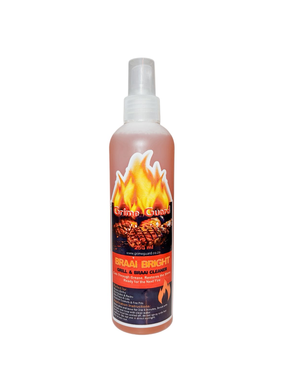 Braai Cleaner 250ml